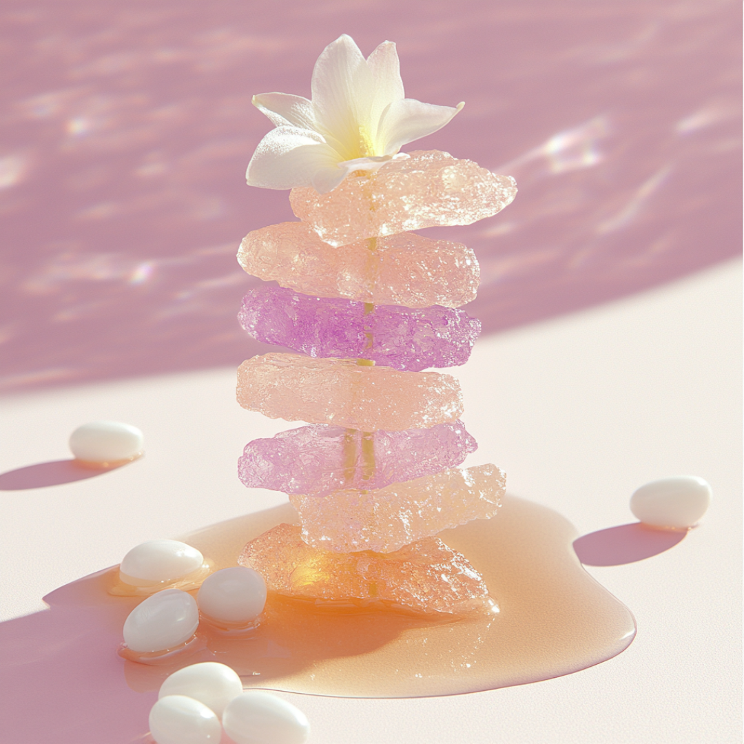 No 108 Warm Vanilla Syrup Roll-On Perfume – MIIM.MIIC