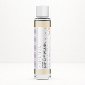 No 3 SWEET FRUITS & FLORAL – MIIM.MIIC