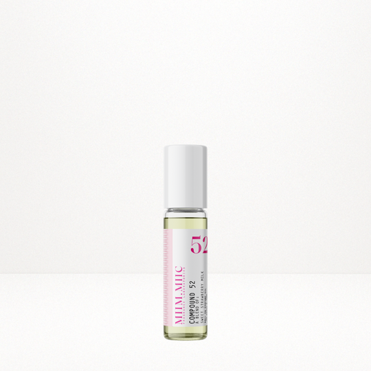 No 52 Sweet Strawberry Milk Roll-On Perfume – MIIM.MIIC