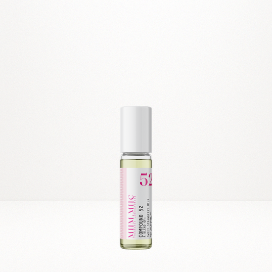 No 52 Sweet Strawberry Milk Roll-On Perfume – MIIM.MIIC