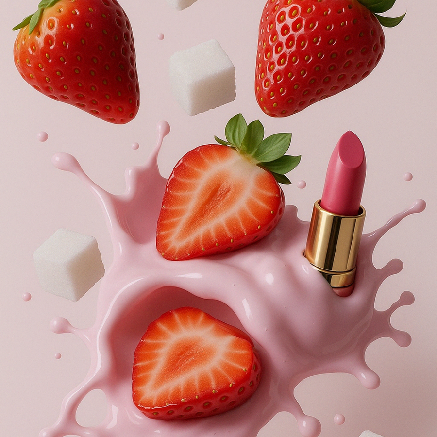 No 52 Sweet Strawberry Milk – MIIM.MIIC