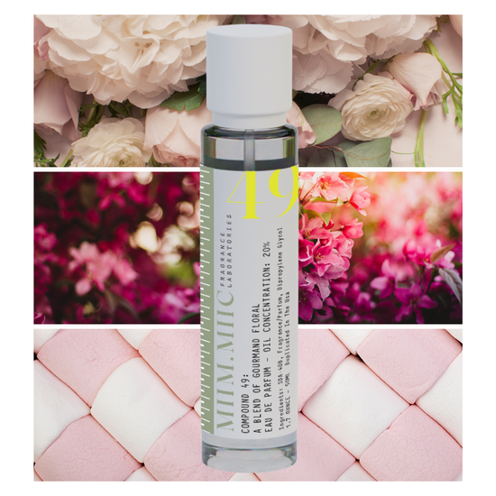 No 49 Gourmand Floral – MIIM.MIIC